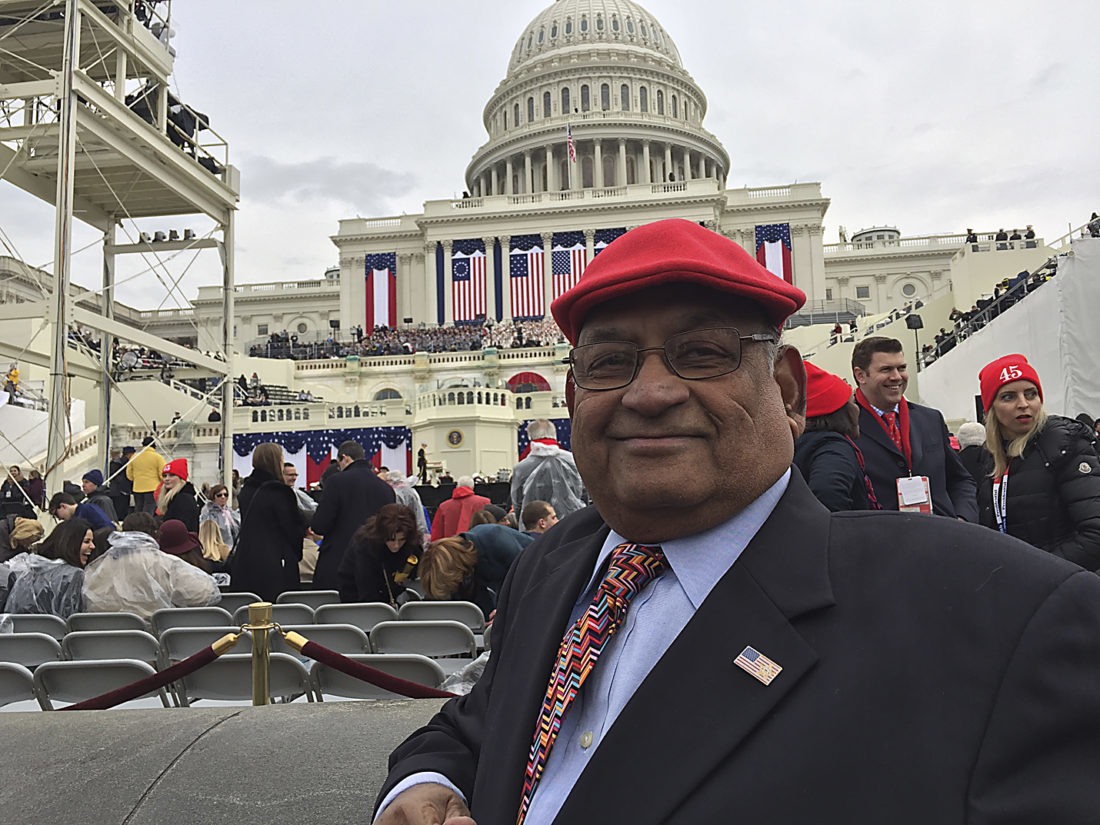 Warren County Represented By Khare In Nation’s Capital | News, Sports ...
